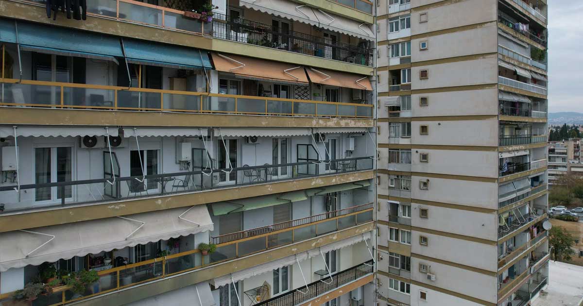 Μπήκαμε στις Δωδεκαόροφες - ΘΕΣΣΑΛΟΝΙΚέΩΝ ΠόΛΙΣ