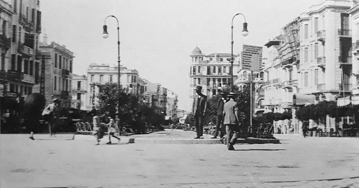 Οι μεγάλες μεταμορφώσεις της Θεσσαλονίκης - ΘΕΣΣΑΛΟΝΙΚέΩΝ ΠόΛΙΣ